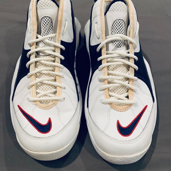 Nike | Shoes | Nike Air Zoom Flight 95 Jason Kidd 209 | Poshmark